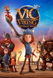 Vic The Viking And The Magic Sword Rotten Tomatoes