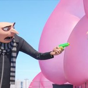 Despicable Me 3 - Rotten Tomatoes