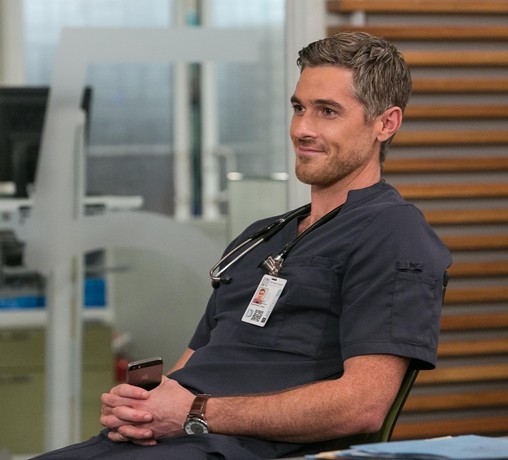 Dave Annable 2014