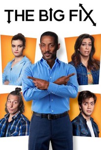 The Big Fix | Rotten Tomatoes