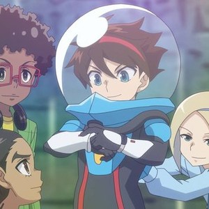 Bakugan: Battle Planet: Geogan Rising, Episode 20 - Rotten Tomatoes
