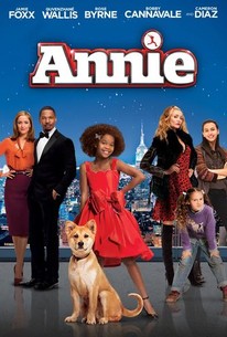 Annie | Rotten Tomatoes