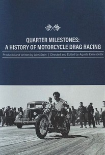 Quarter Milestones, a History of Motorcycle Drag Racing | Rotten Tomatoes