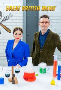 Great British Menu: Season 16, Episode 2 - Rotten Tomatoes