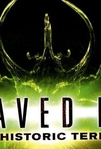 Caved In: Prehistoric Terror - Rotten Tomatoes