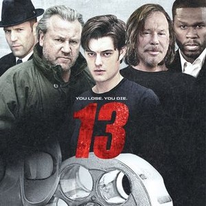 13 - Rotten Tomatoes