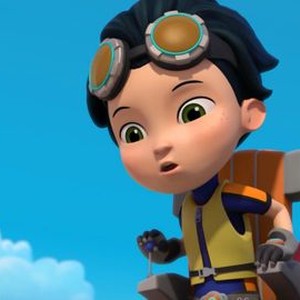 Rusty Rivets: Season 3, Episode 12 - Rotten Tomatoes