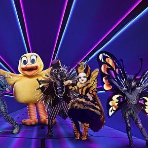 The Masked Singer UK - Rotten Tomatoes