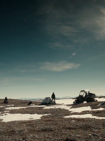 Borealis Tv Show 60 Photos - Moonagedaydream.film