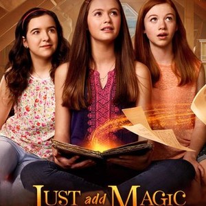 Just Add Magic - Rotten Tomatoes