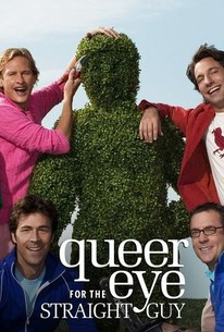 Queer Eye: Season 1 | Rotten Tomatoes