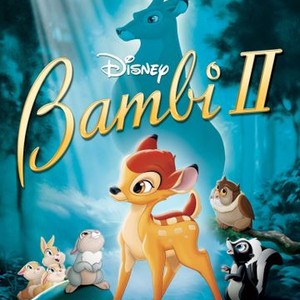 Bambi II - Rotten Tomatoes