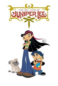 The Life & Times of Juniper Lee: Season 3 | Rotten Tomatoes