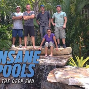 Insane Pools: Off the Deep End - Rotten Tomatoes