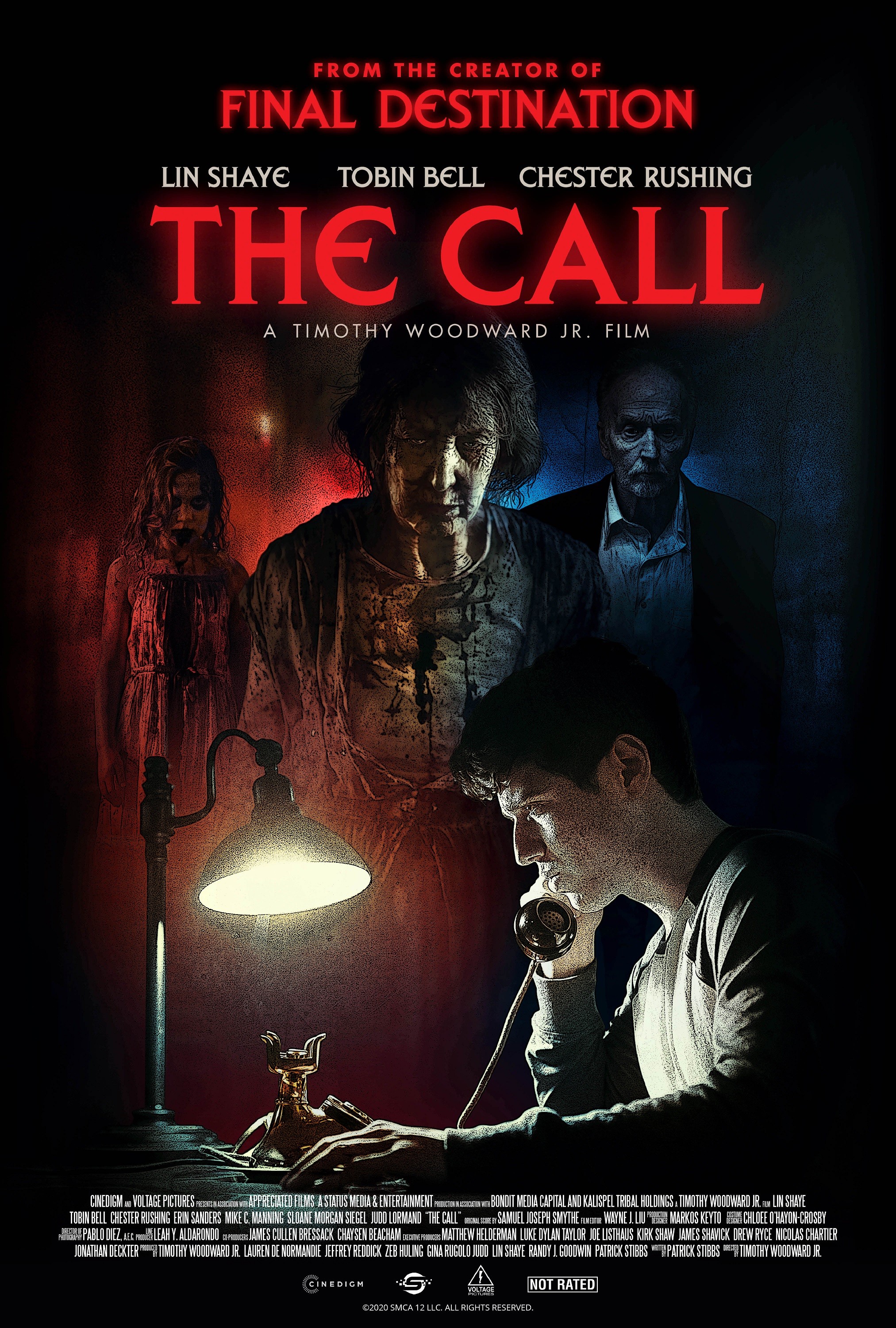 The Call Pictures | Rotten Tomatoes
