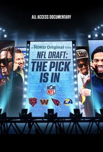 NFL Draft: The Pick Is In | Rotten Tomatoes