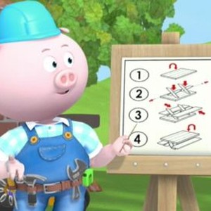 Super Why!: Season 1, Episode 48 - Rotten Tomatoes