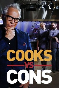 Cooks vs. Cons: Season 1 | Rotten Tomatoes