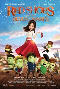 Red Shoes and the Seven Dwarfs | Rotten Tomatoes