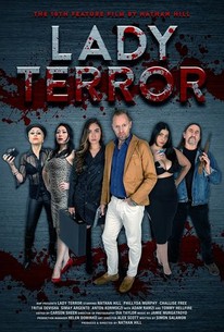 Lady Terror | Rotten Tomatoes