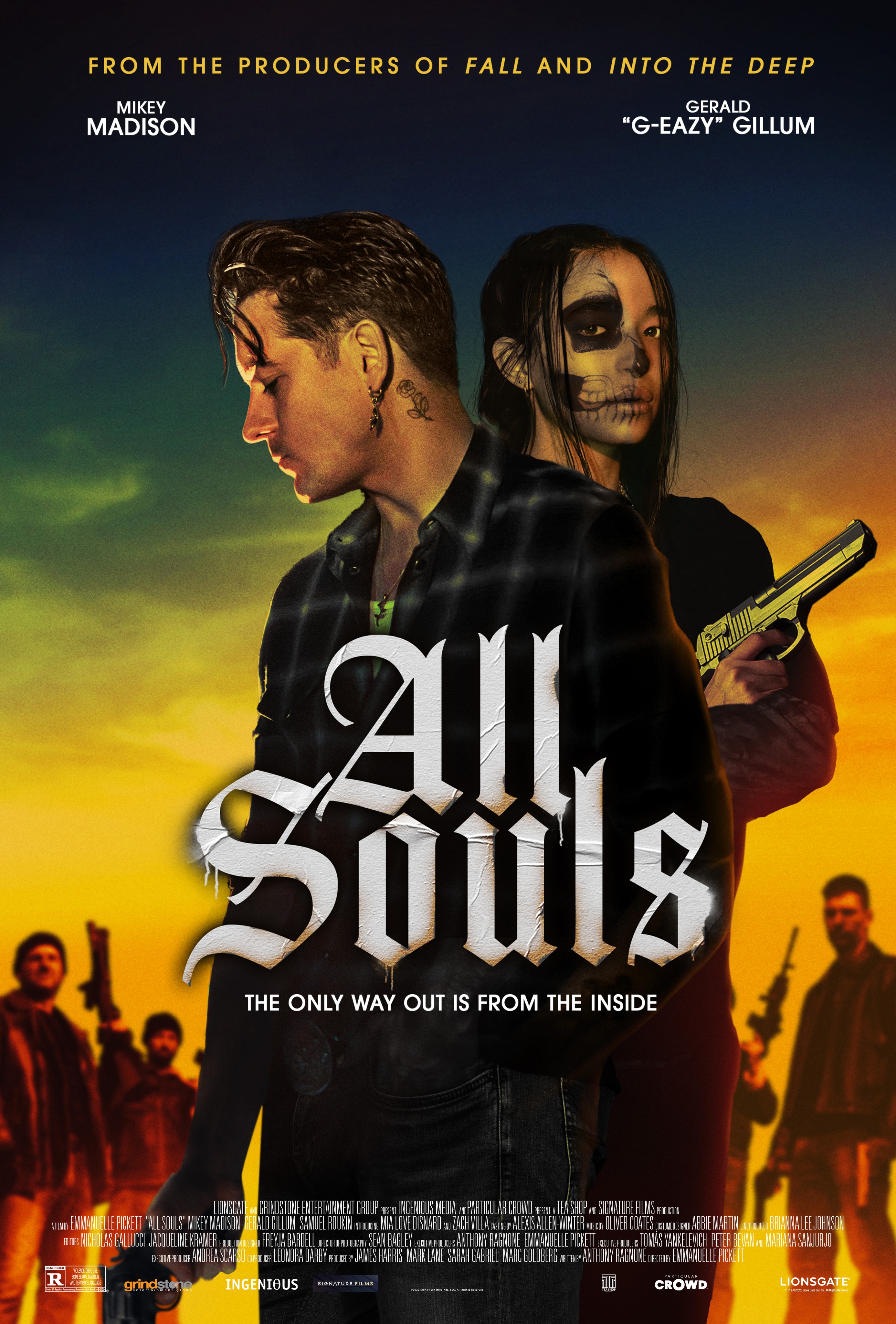 All Souls - Trailers & Videos | Rotten Tomatoes
