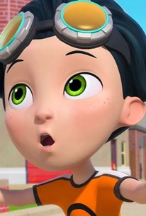 Rusty Rivets: Season 1, Episode 21 | Rotten Tomatoes