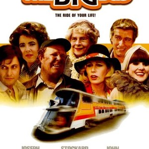 The Big Bus - Rotten Tomatoes