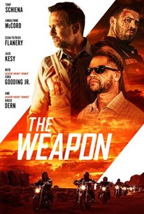 The Weapon | Audience Reviews | Rotten Tomatoes