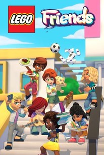 LEGO Friends: The Next Chapter: New Beginnings - Rotten Tomatoes