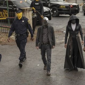 Watchmen - Rotten Tomatoes