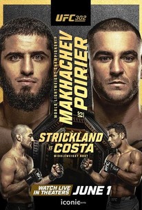 UFC 302: Makhachev vs. Poirier | Rotten Tomatoes