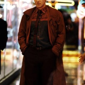 Harrison Ford Blade Runner Costume