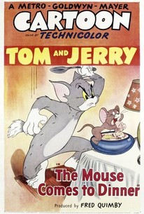 The Mouse Comes to Dinner | Rotten Tomatoes