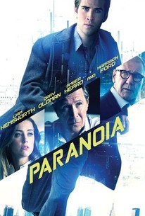 Paranoia (2012) | Rotten Tomatoes
