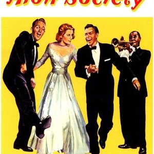High Society - Rotten Tomatoes