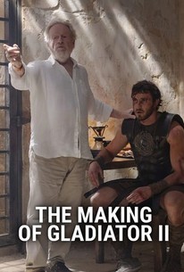 The Making of Gladiator II | Rotten Tomatoes