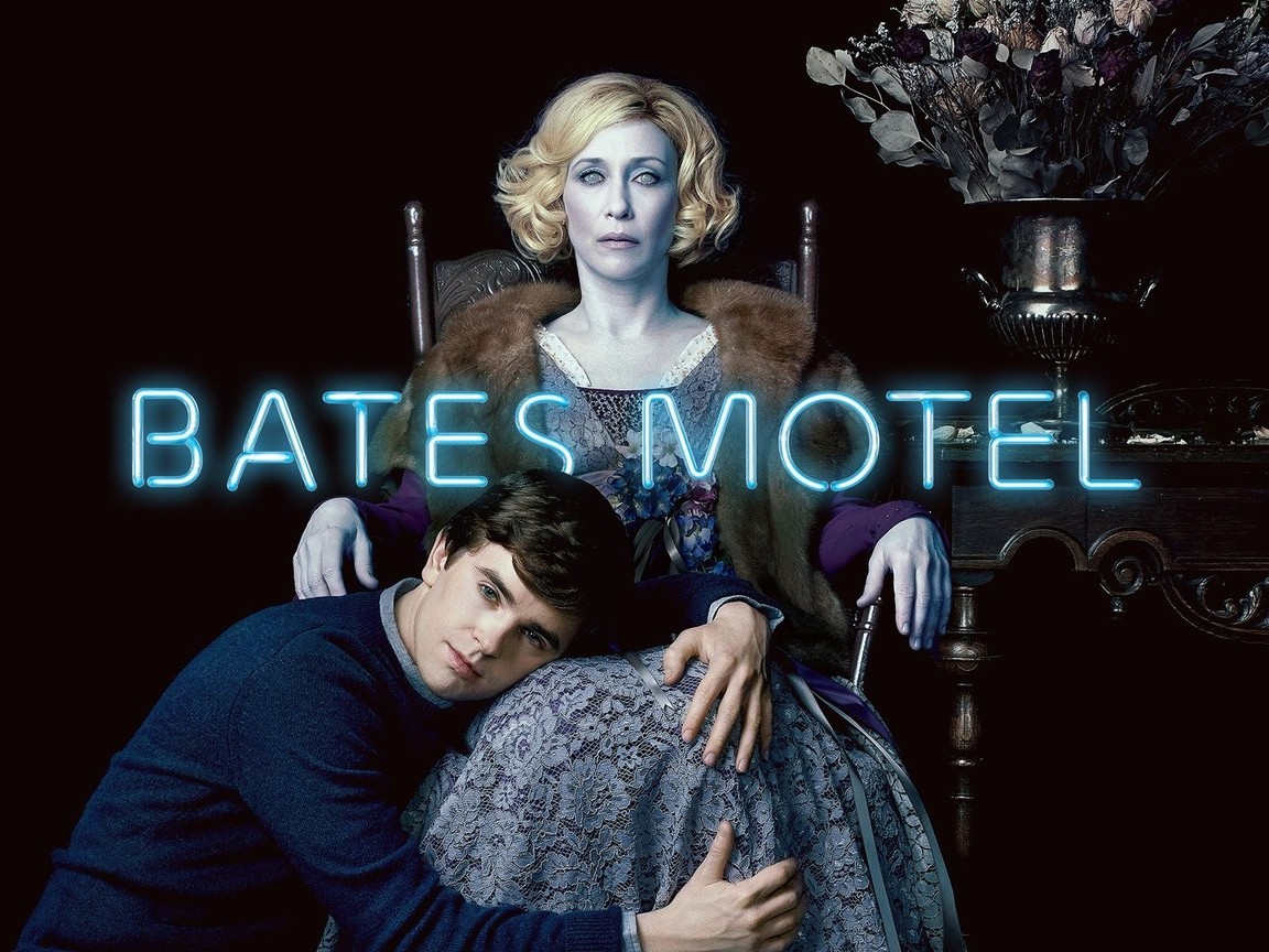 Bates Motel Season 2 Wallpaper
