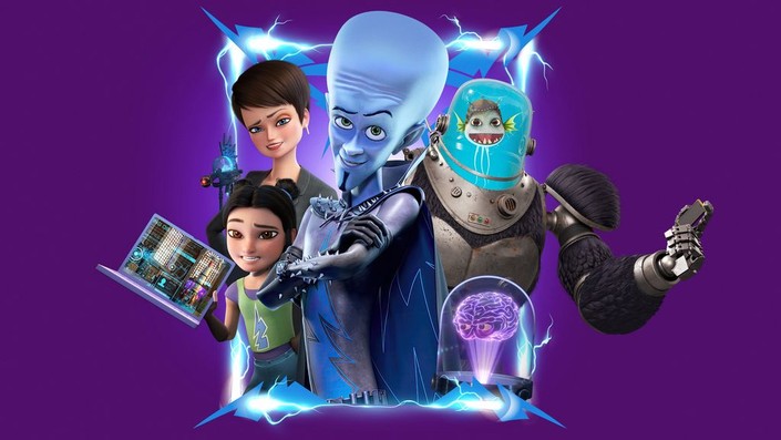megamind bbc