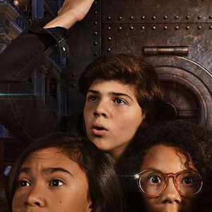 Detention Adventure - Rotten Tomatoes