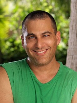 1995 Jonathan Penner Survivor Contestant Jonathan Penner