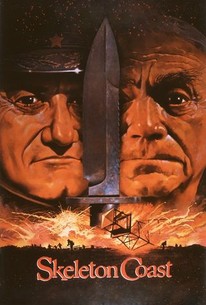 Skeleton Coast | Rotten Tomatoes