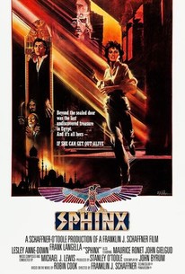 Sphinx | Rotten Tomatoes
