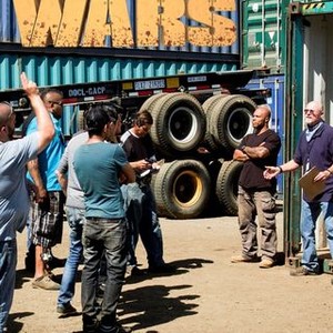 Container Wars - Rotten Tomatoes