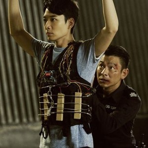 Shock Wave - Rotten Tomatoes