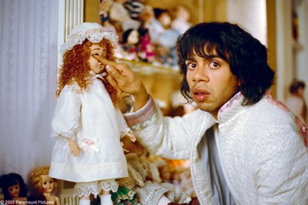 Nacho Libre Steven Smile