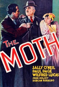 The Moth | Rotten Tomatoes