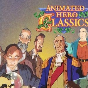 Animated Hero Classics - Rotten Tomatoes