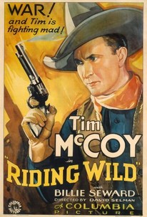 Riding Wild | Rotten Tomatoes