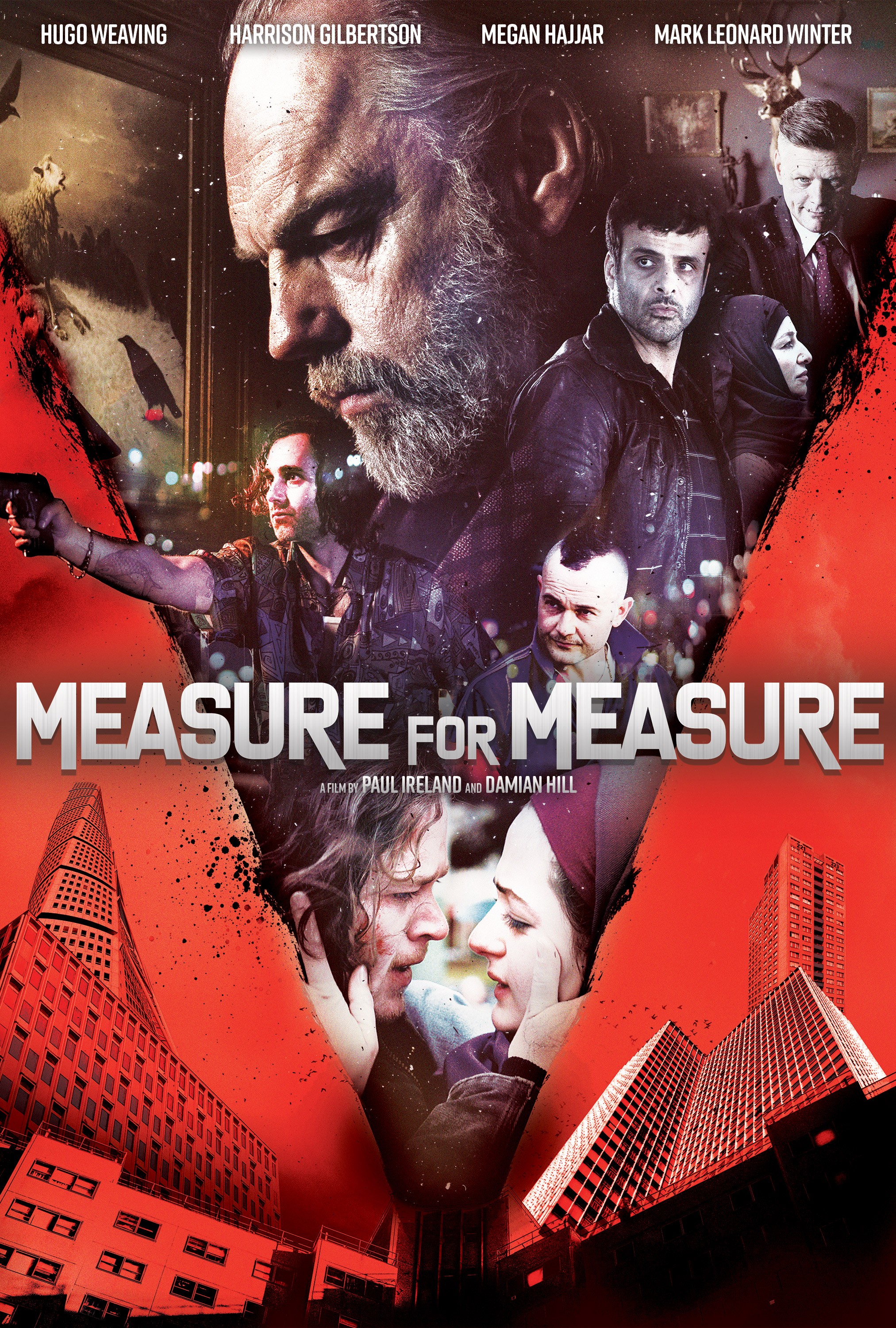 Measure for Measure - Movie Reviews
