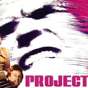 Project X Poster Font